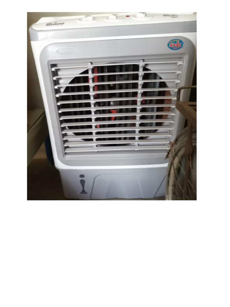 Air Cooler - Ref | PDF