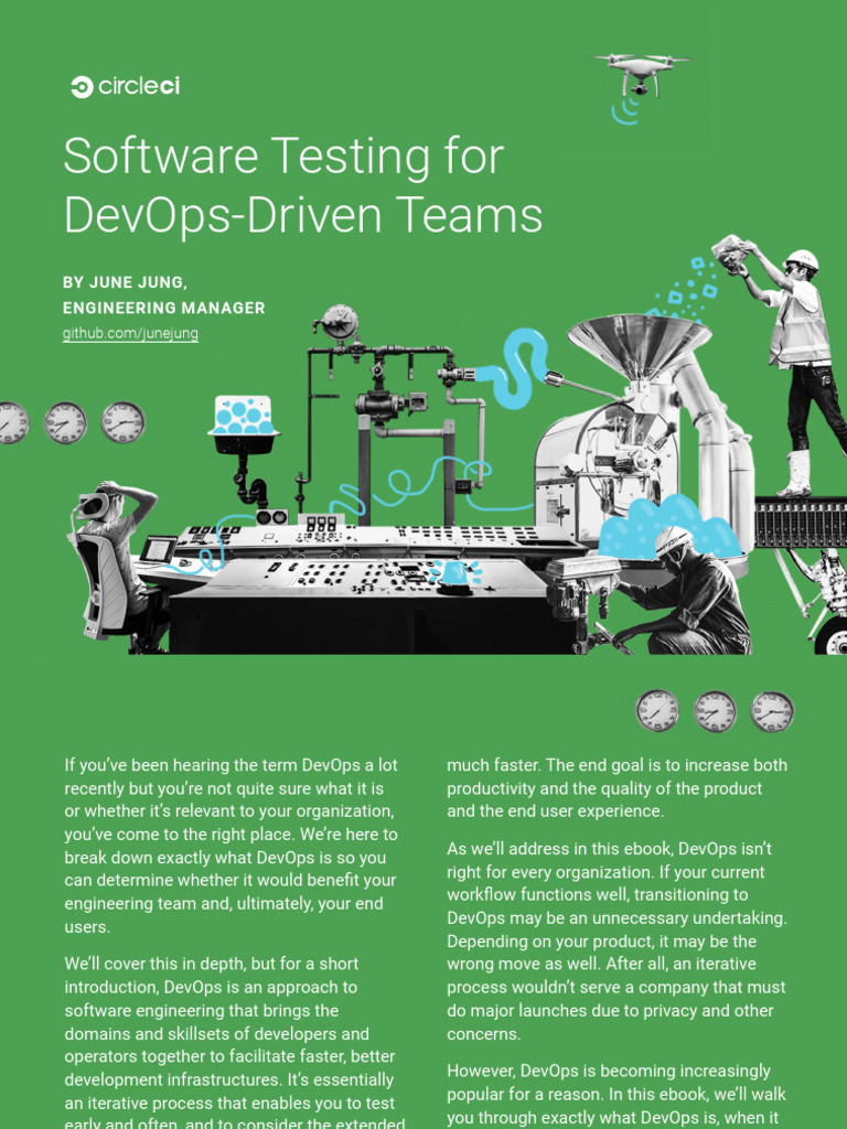 Softwaretestingfordevopsdriventeams Final Pdf Test Driven