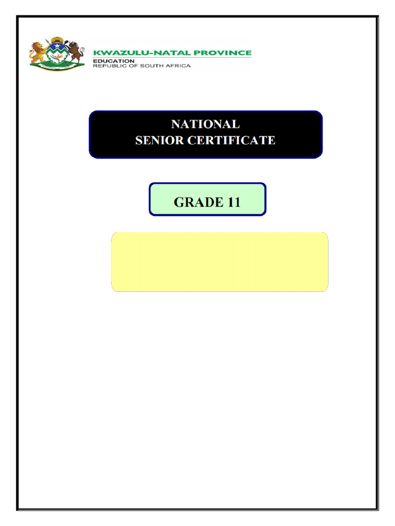 Grade 11 Assignment FINAL | PDF | Average