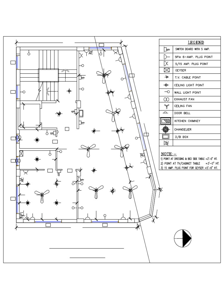 Electric (1st Floor) | PDF