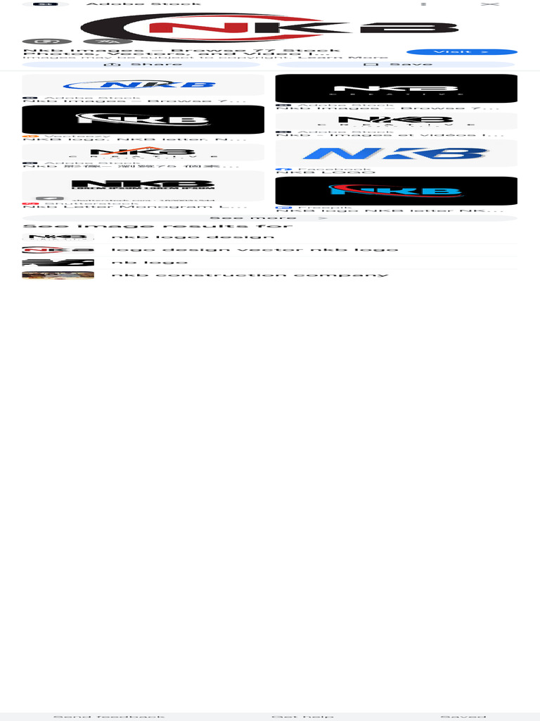 NKB Logo - Google Search | PDF