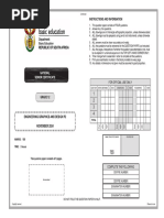 Mechanical Draughting N4-QUESTION PAPER | PDF