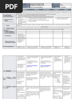 Food Preservation Lesson Plan | PDF | Career & Growth