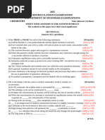 Amberlyst 16: Strong Acid Catalyst | PDF | Polymers | Applied And ...