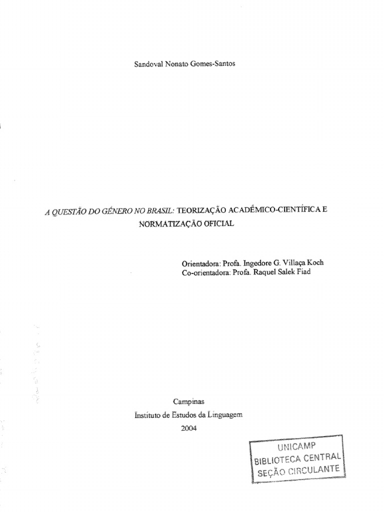 Gomes Santos, SandovalNonato | PDF
