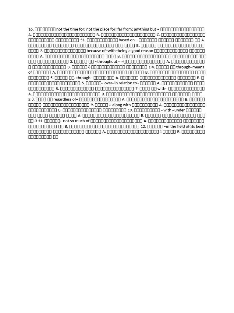 Bunpo 3 | PDF