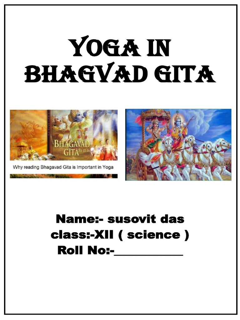 SSVT Yoga | PDF