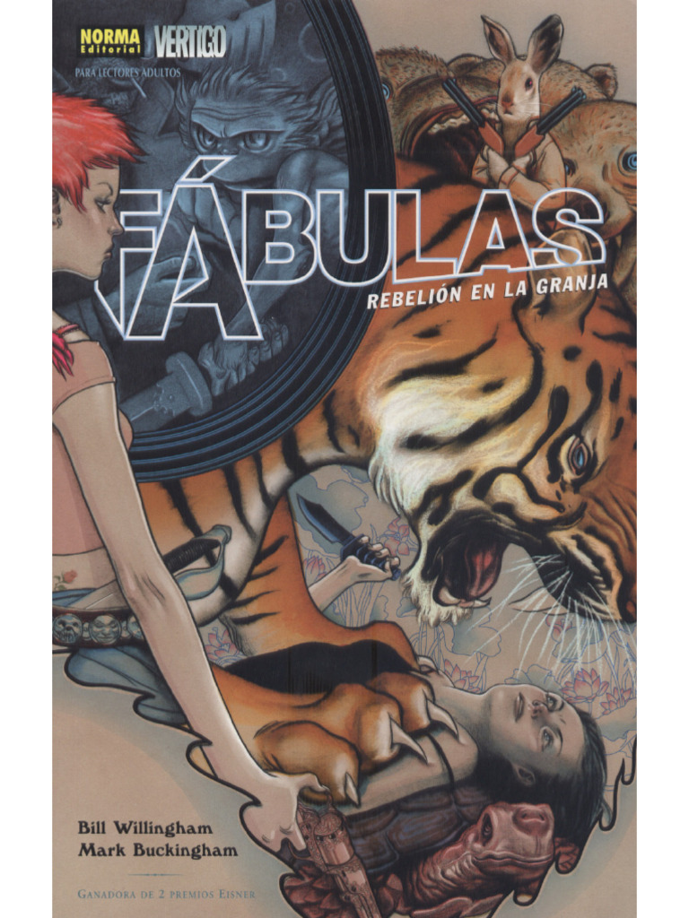 Fabulas 2 | PDF