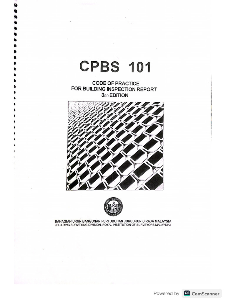 CPBS 101 | PDF