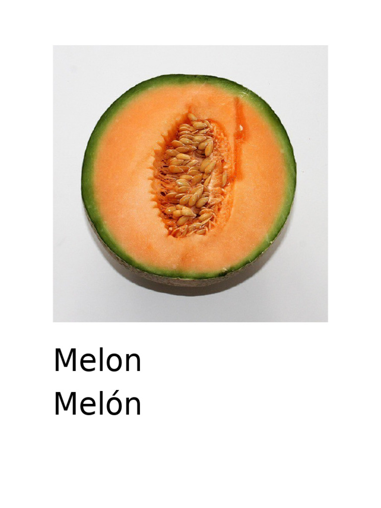 Melon | PDF