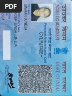 How To Read A Mexican Voter Card | PDF | Mexico | Access Control