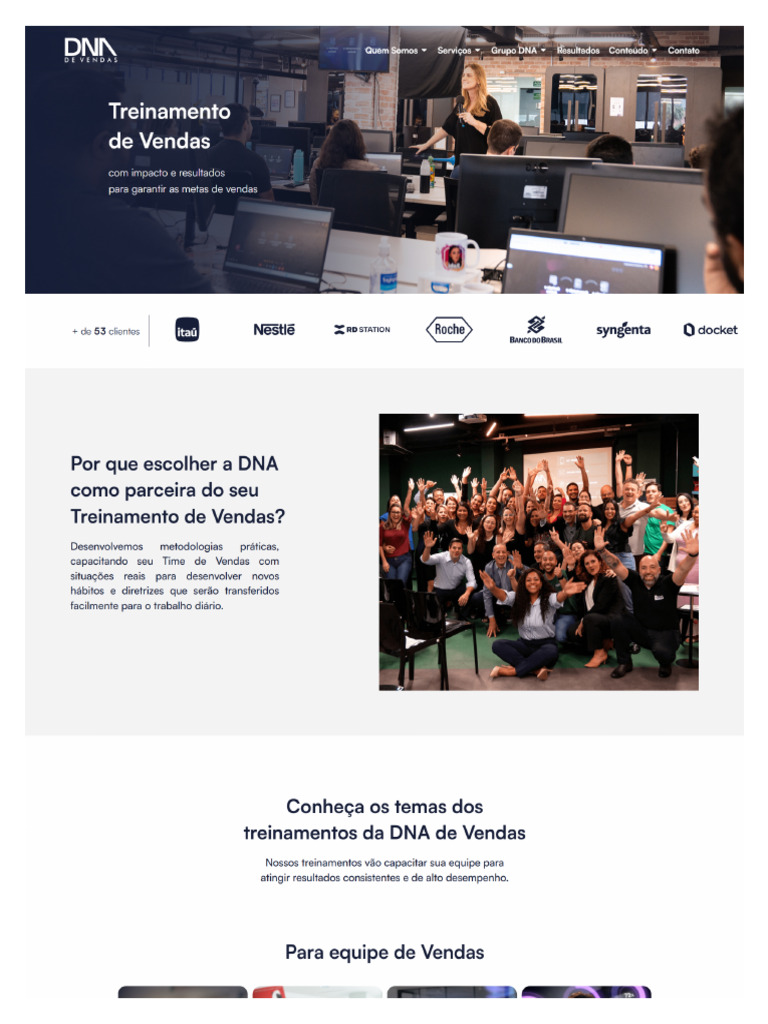 Screencapture Dnadevendas BR Treinamento de Vendas 2025 04 08 08 - 56 - 12 | PDF