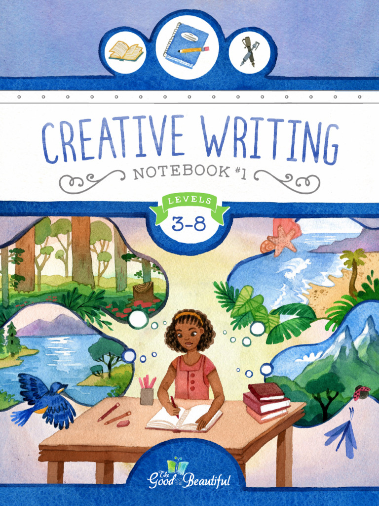 Inspiring Positive Writing for Youth | PDF | Poetry | Plot (Narrative)