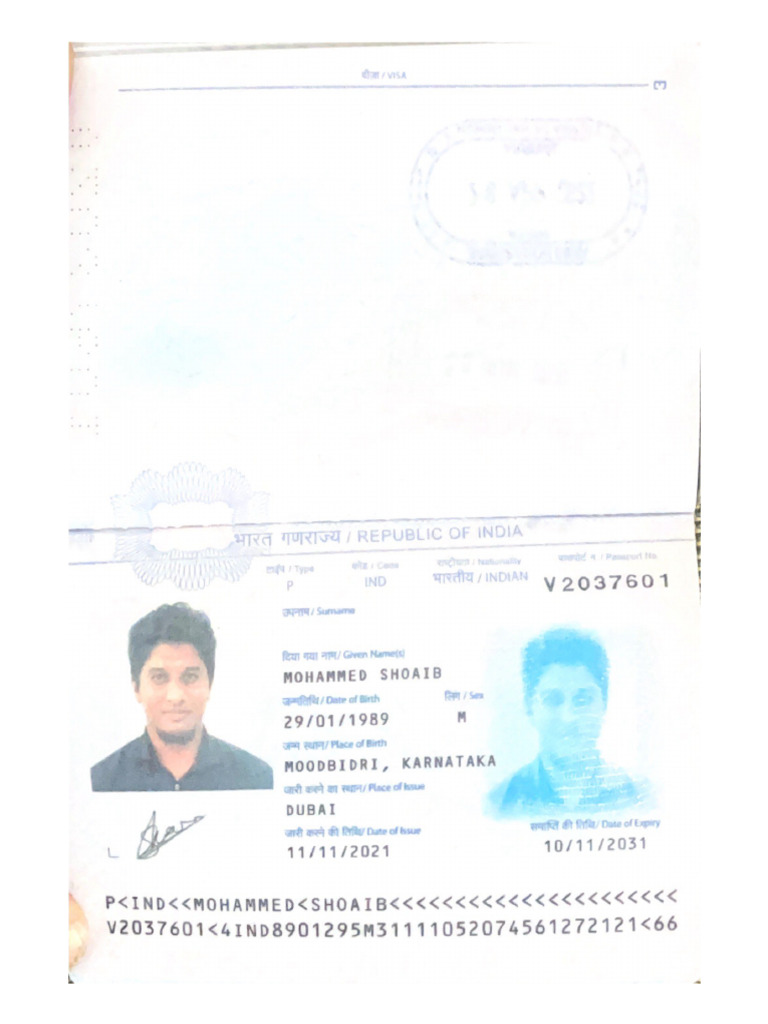 Mohammed Shoaib | PDF