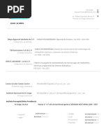 Bula Hominus | PDF | Antígeno específico de la próstata | Cancer de ...