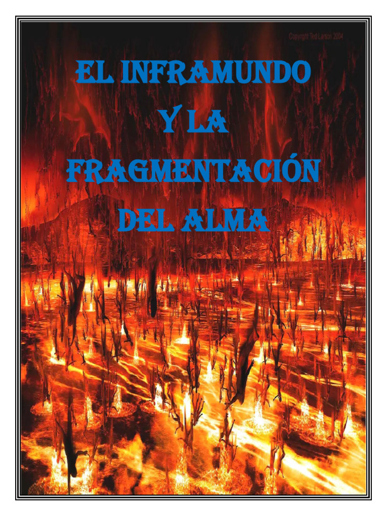 Fragmentación del Alma e Inframundo | PDF | Infierno | Pecado