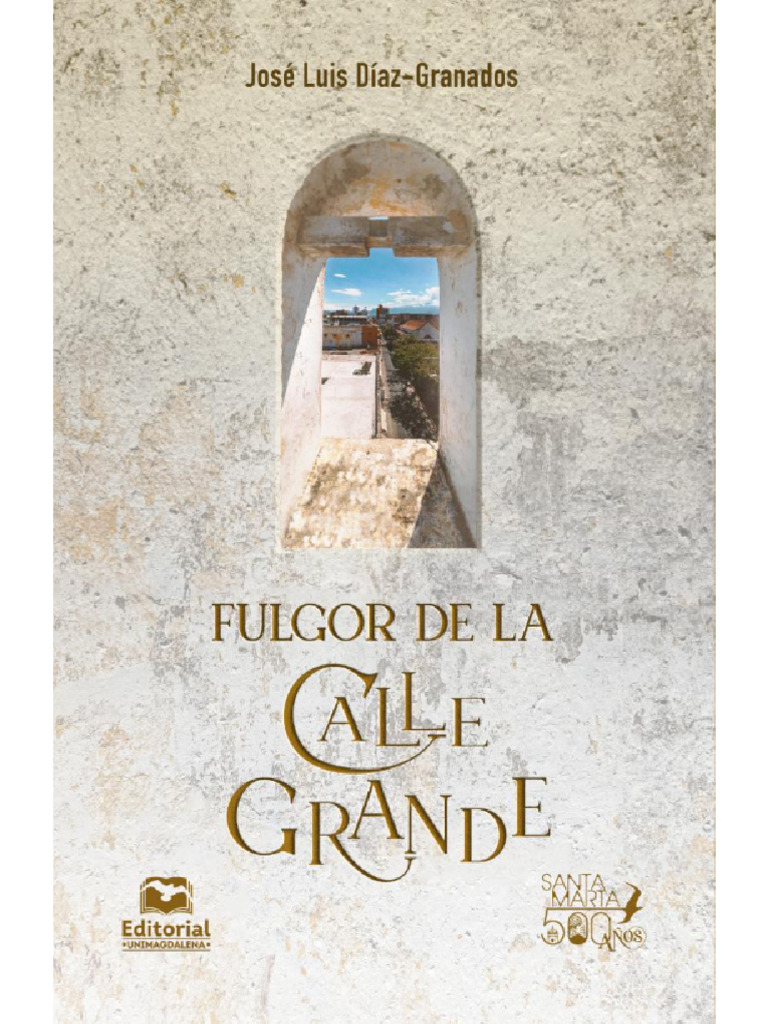 Fulgor de La Calle Grande | PDF