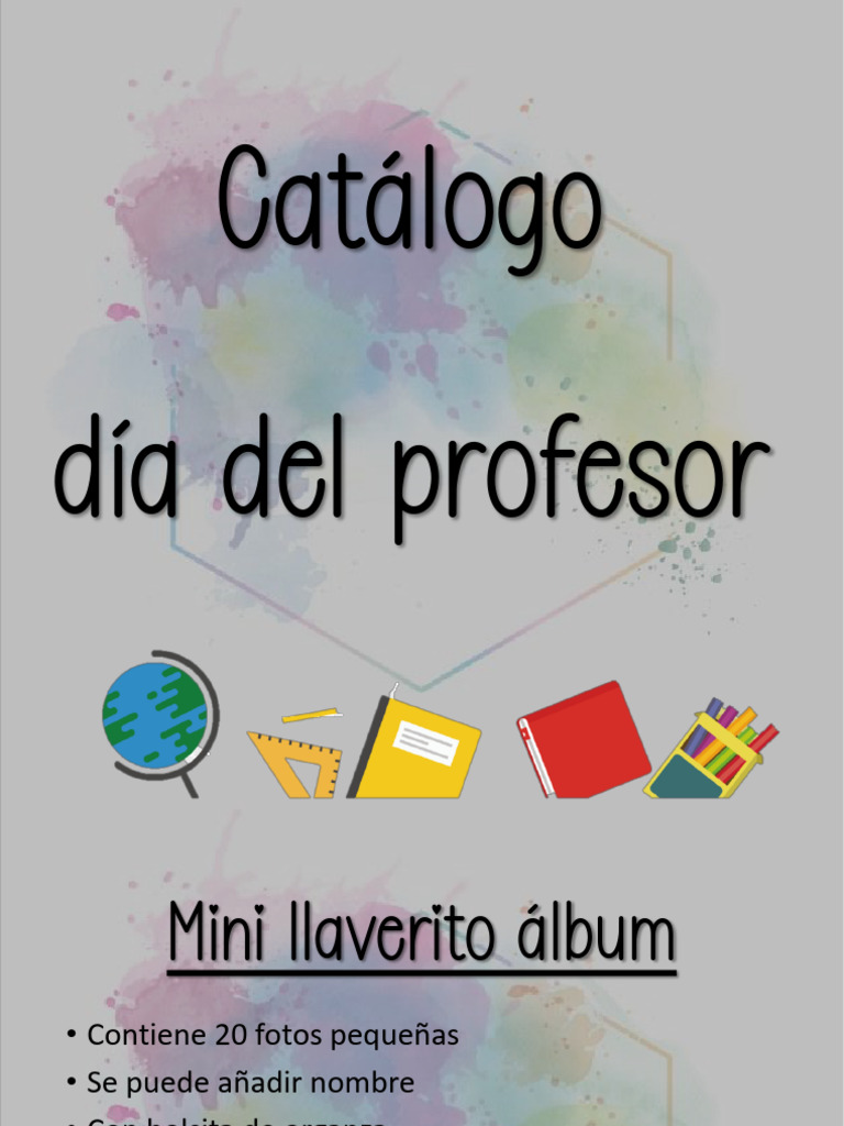 Dia Del Profesor | PDF