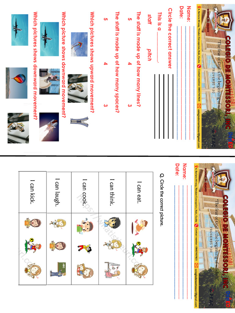 Music Staff Basics and Drawing Guide | PDF
