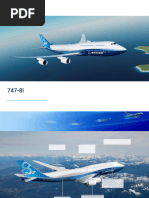 Boeing B747 Schematics | PDF