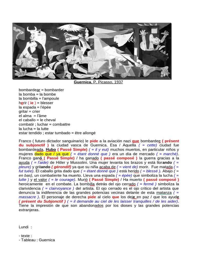 Guernica 2025 | PDF