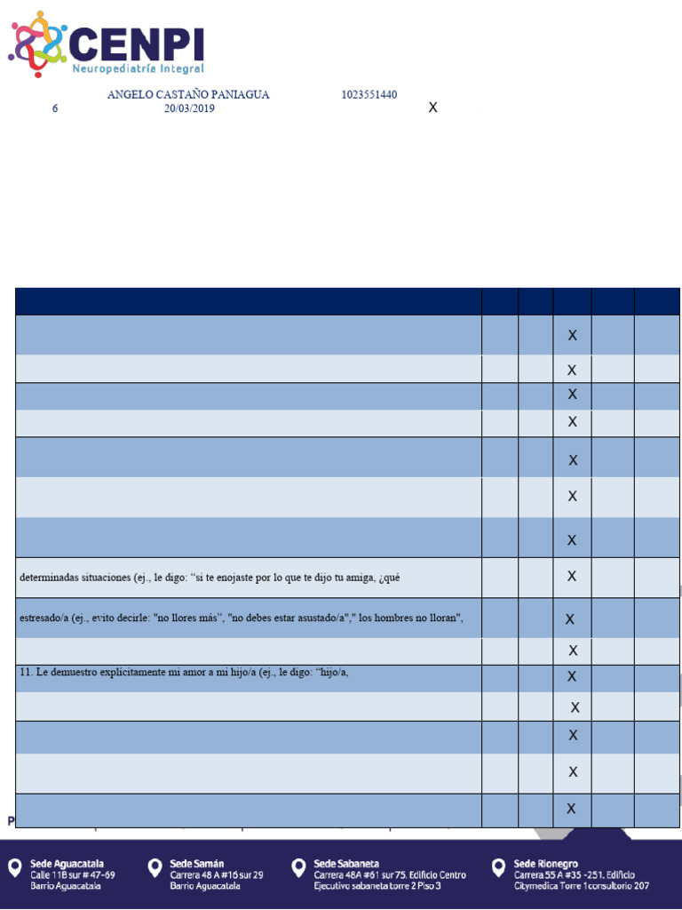 E2p Parentalidad Positiva | PDF
