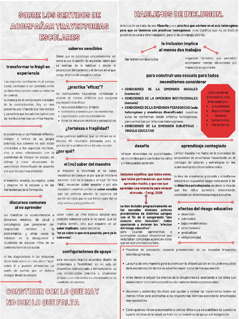 Infografia Didactica-Comprimido | PDF