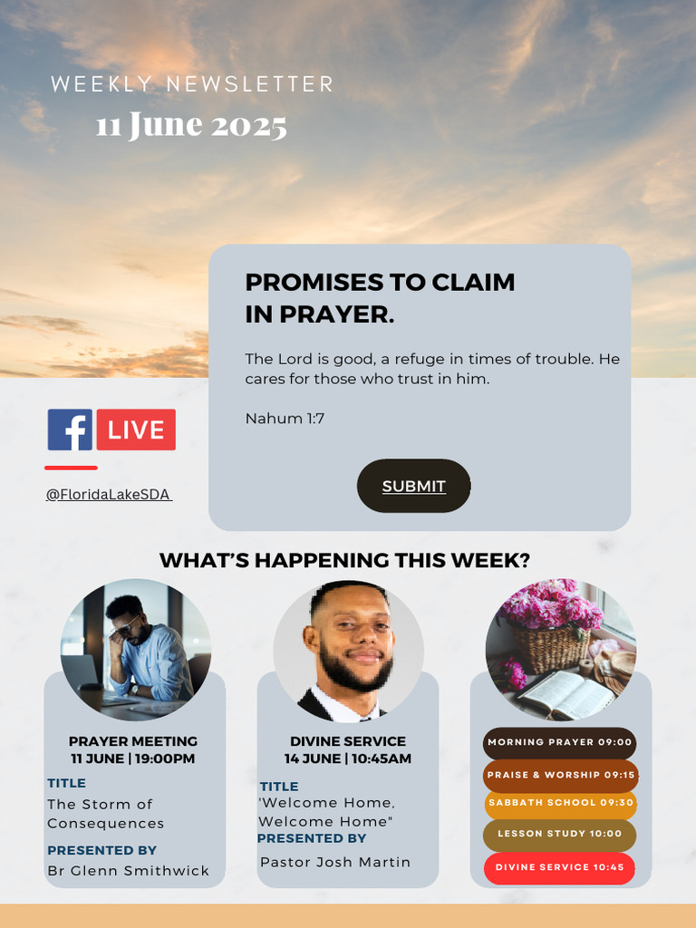 Doc-20250611-Wa0006 250611 115953 | PDF | Prayer | Abrahamic Religions