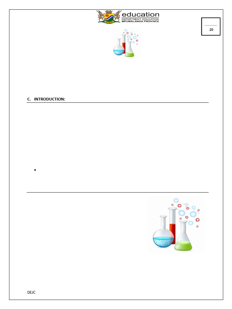 Practical Investigation 2 Grade 7 Acids and Bases | PDF