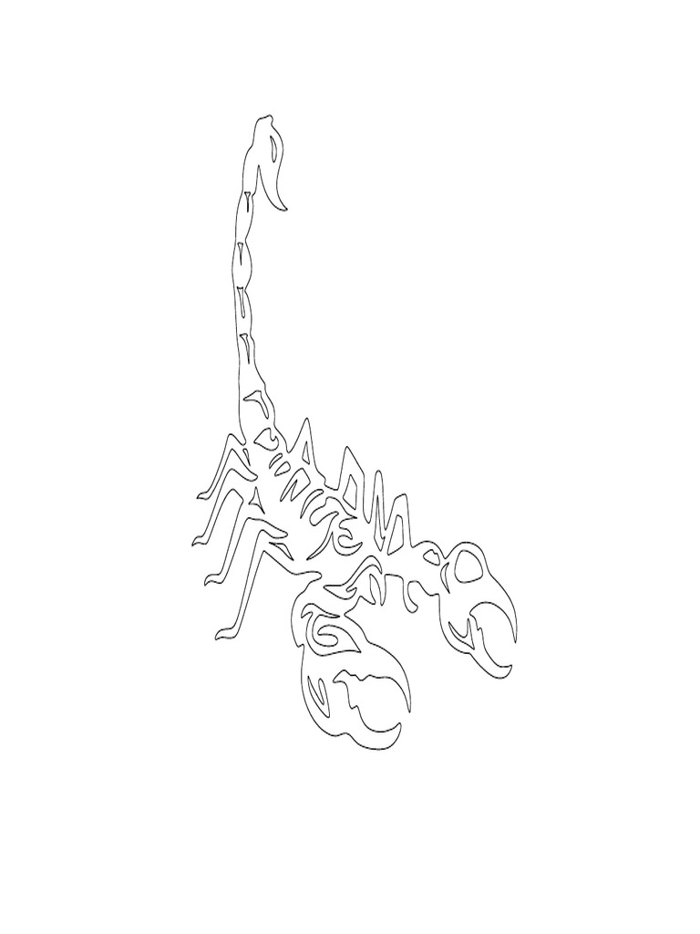 Scorpio Model | PDF