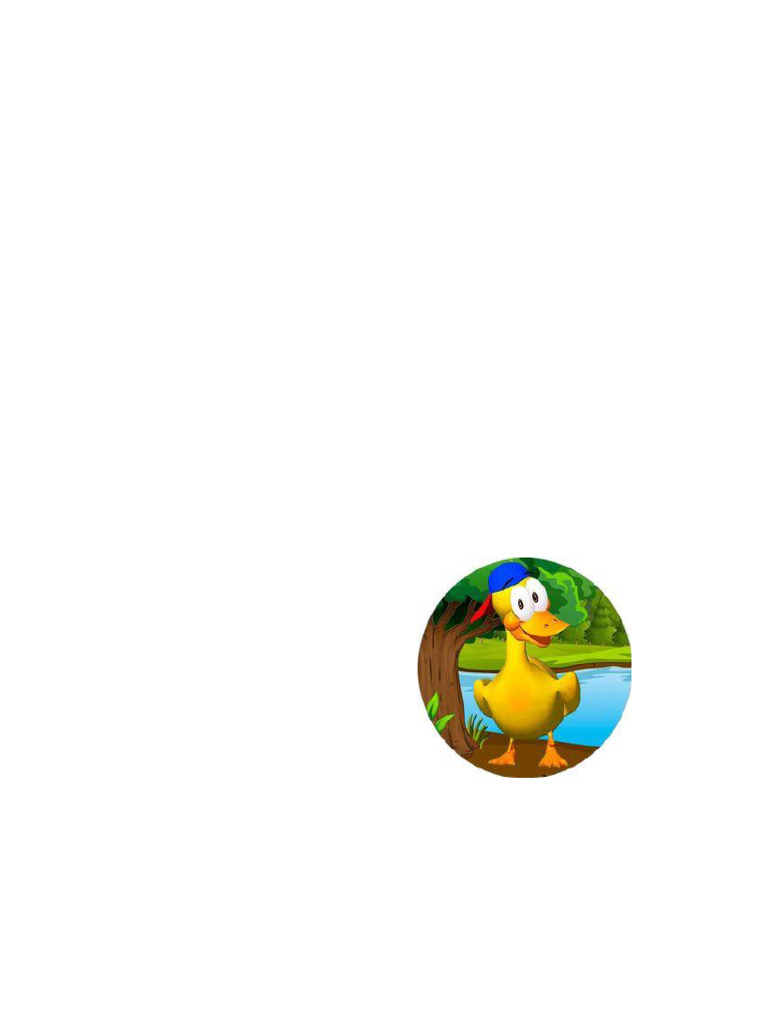El Patito Juan | PDF