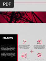 Manual de Instalación de Pararrayos | PDF | Conductor electrico | Equipo