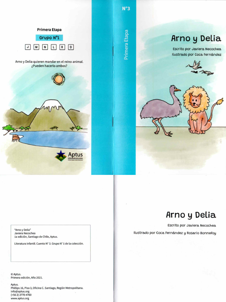 Arno y Delia | PDF