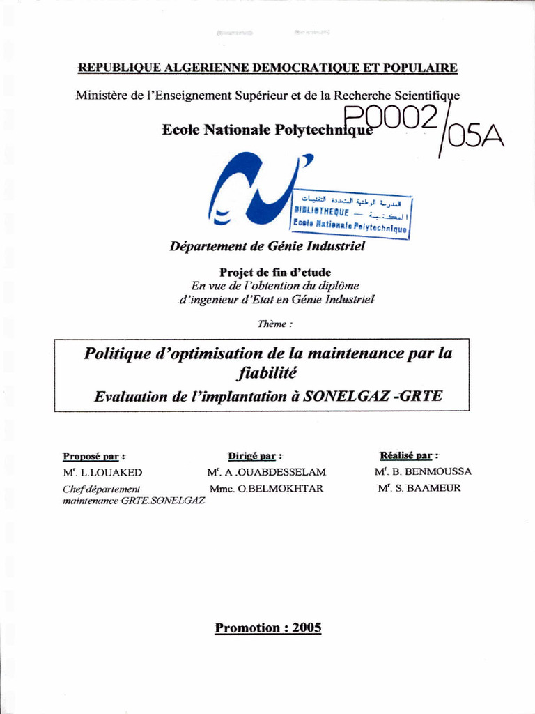 Ahim Baameur - Smail | PDF