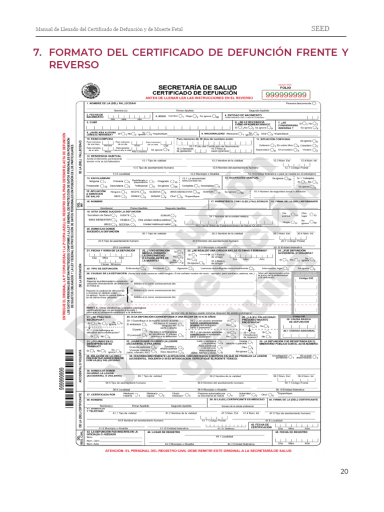 Manual Llenado CD CMF 2022 20220930-20 | PDF
