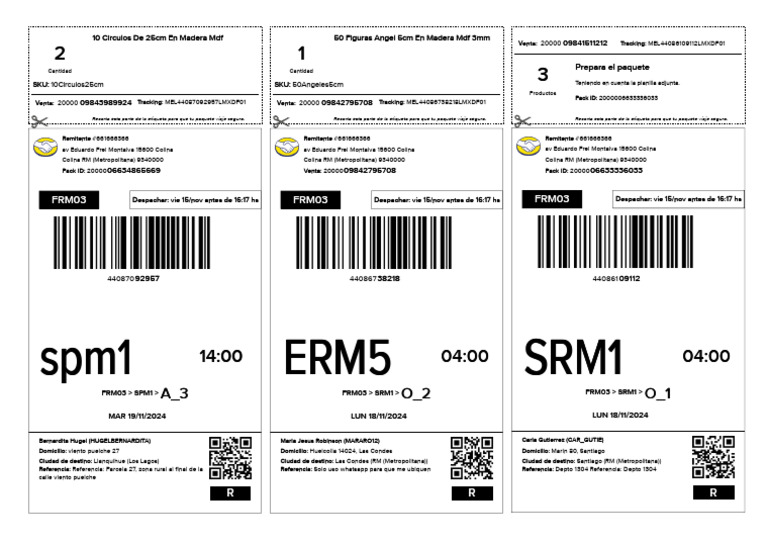 Labels | PDF