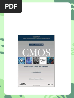 (Ebook PDF) CMOS: Circuit Design, Layout, and Simulation (IEEE Press Series On Microelectronic ...