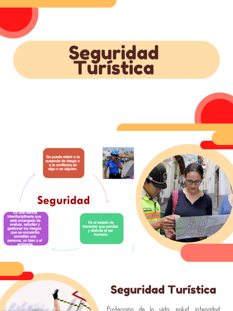 Importancia de la Seguridad Turística | PDF | Turismo | Valores