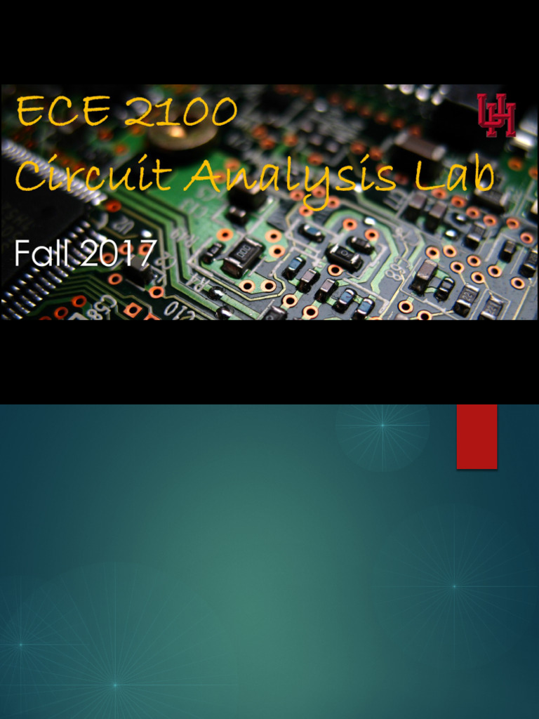 ECE 2100 Lect Suppl 1 Measurement | PDF | Accuracy And Precision | Sensor