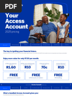 MyMo_Account_Pricing_Guide_2025 | PDF | Debit Card | Credit Card