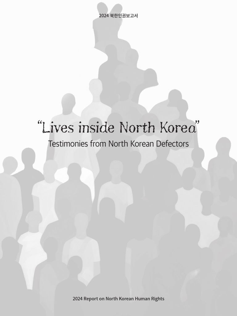 Lives Inside North Korea | PDF