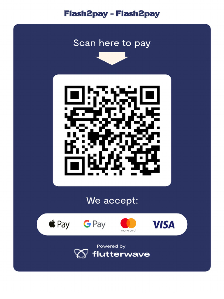 Flutterwave - Decal | PDF