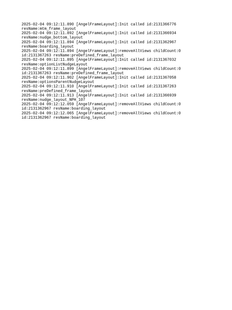 SparkAppLog 4-2 | PDF