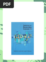 Elementary Statistics and Probability | PDF | Sampling (Statistics ...