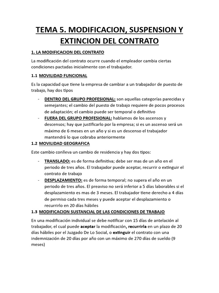 Tema 5 Fol | PDF | Personal