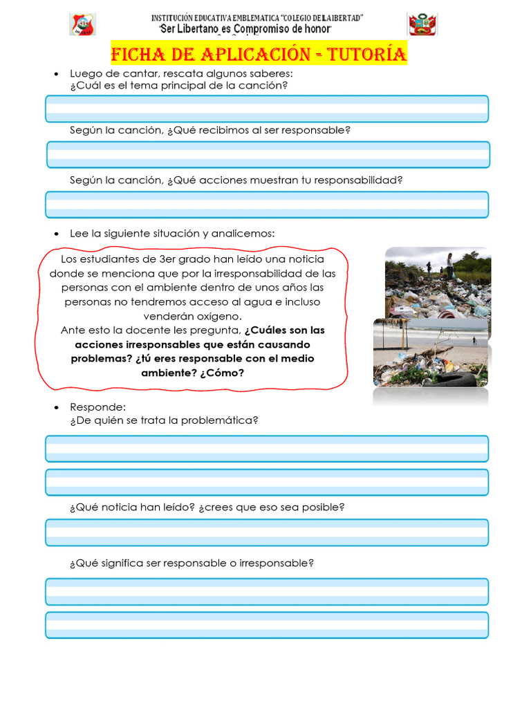 Significado de la Irresponsabilidad | PDF