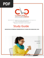 PC03 IT (RSPP & SPDI Rule 2011 by Rajeev AAO | PDF | Information | Audit