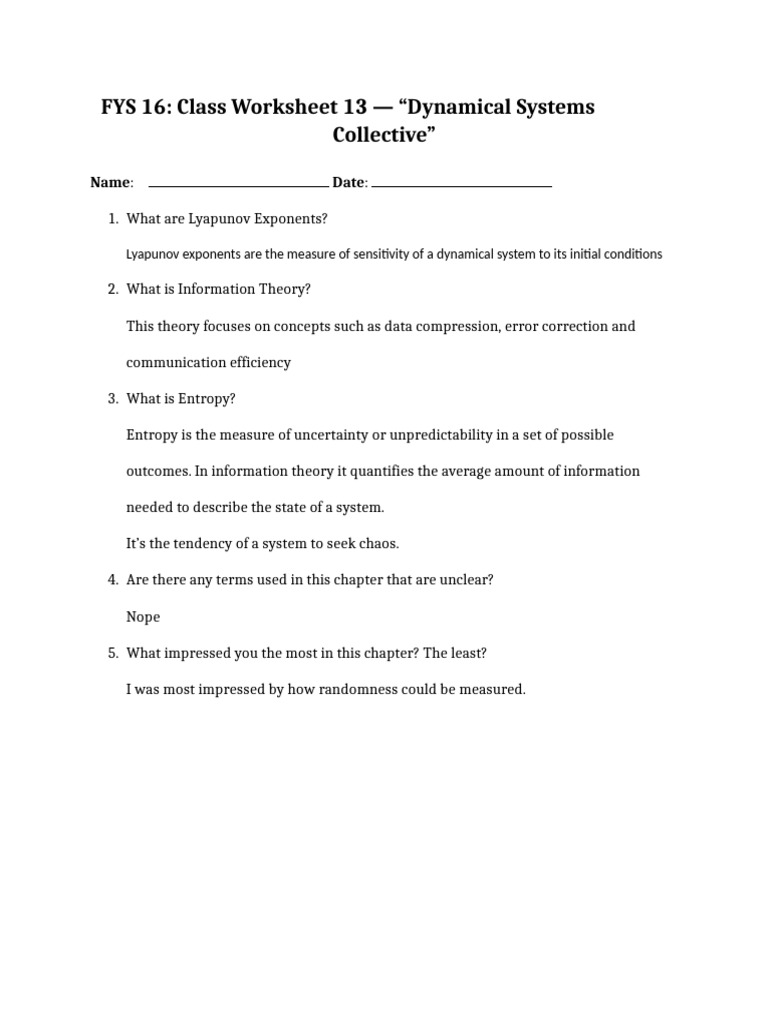 Class 13 | PDF
