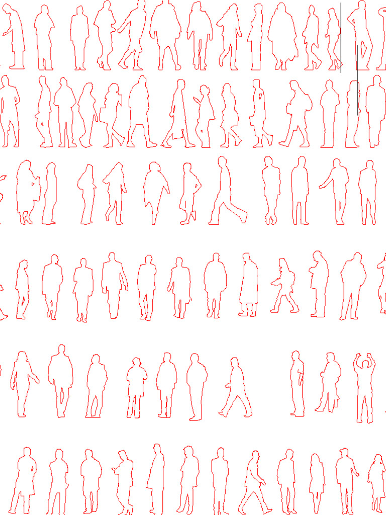 Human Scales | PDF