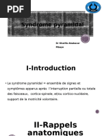 Syndrome pyramidal : définitions et signes | PDF | Nerf | Accident ...